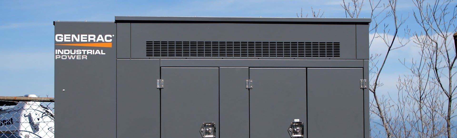 Generator Installation - Legacy Power Division