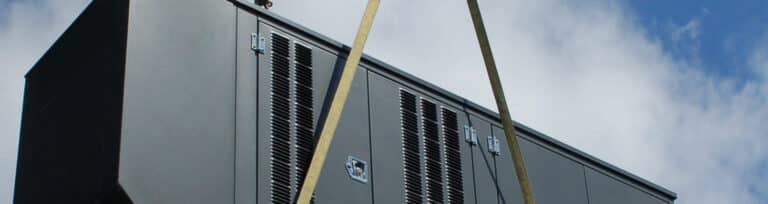 Generator Installation - Legacy Power Division