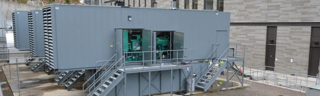 Legacy Power Systems - Generator Service & Load Bank